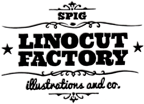 Boutique - Linocutfactory-Spig